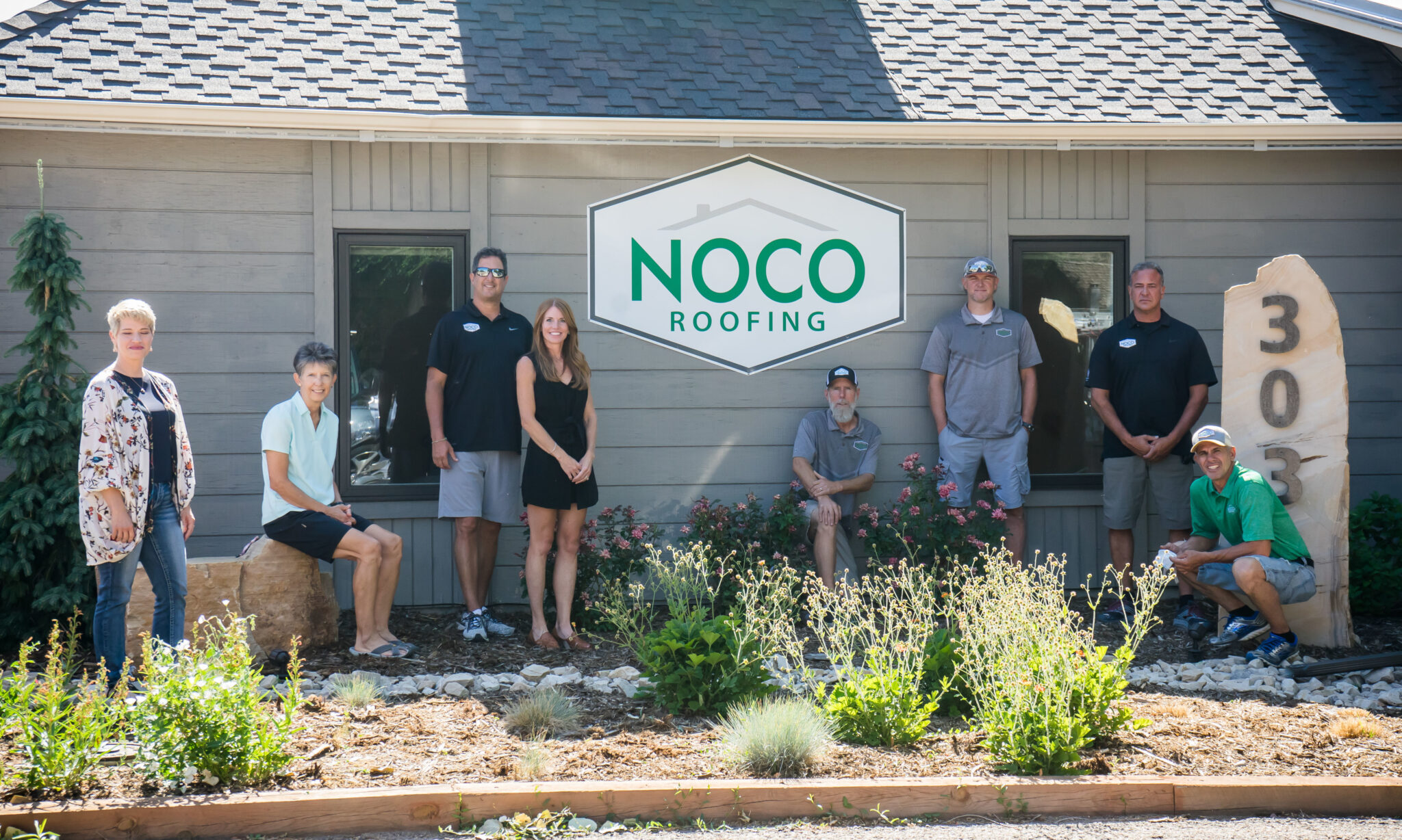 40+ years of experience - NOCO Roofing