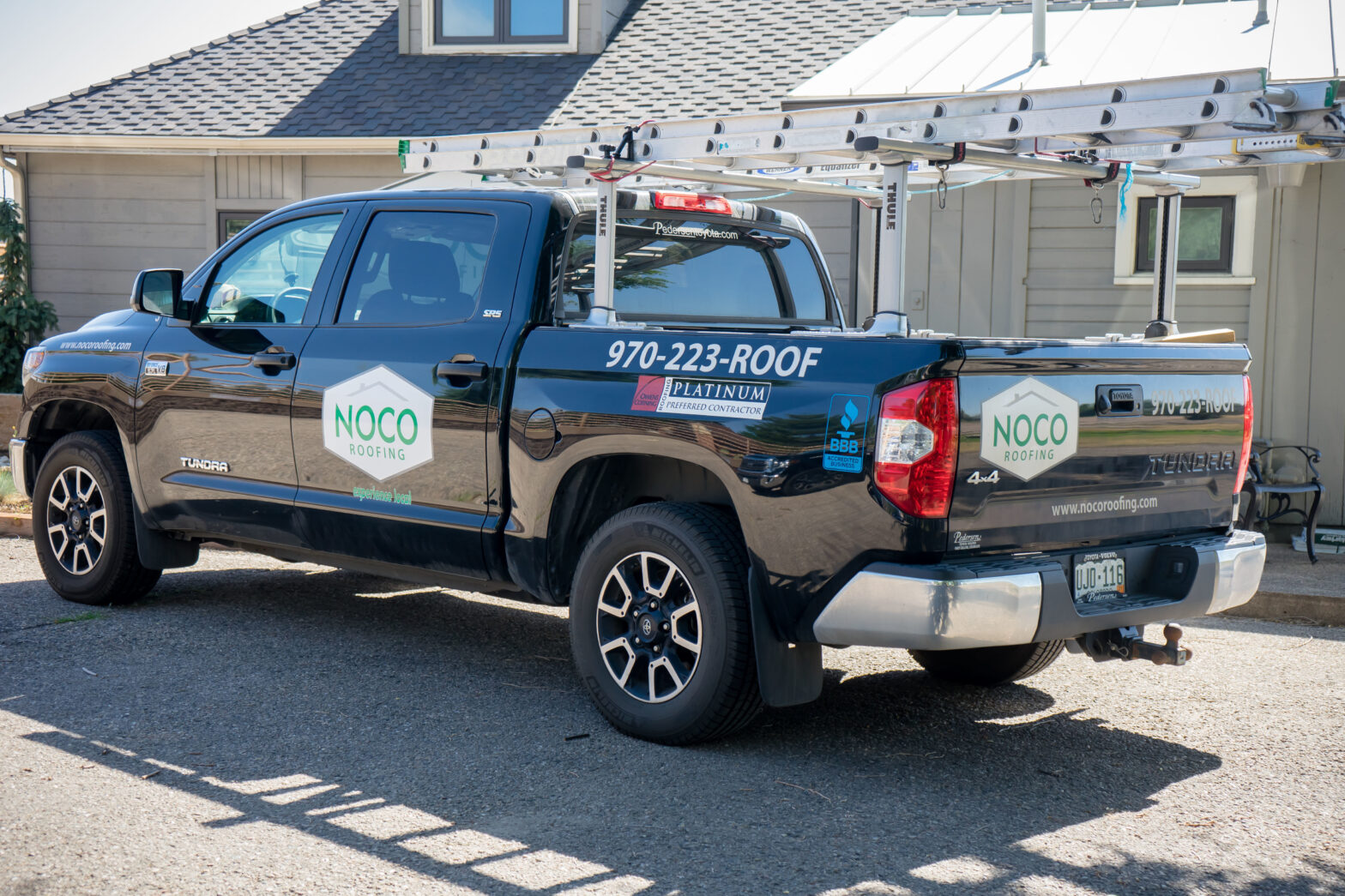 Top-Rated Roofing Company in Northern Colorado | NOCO Roofing
