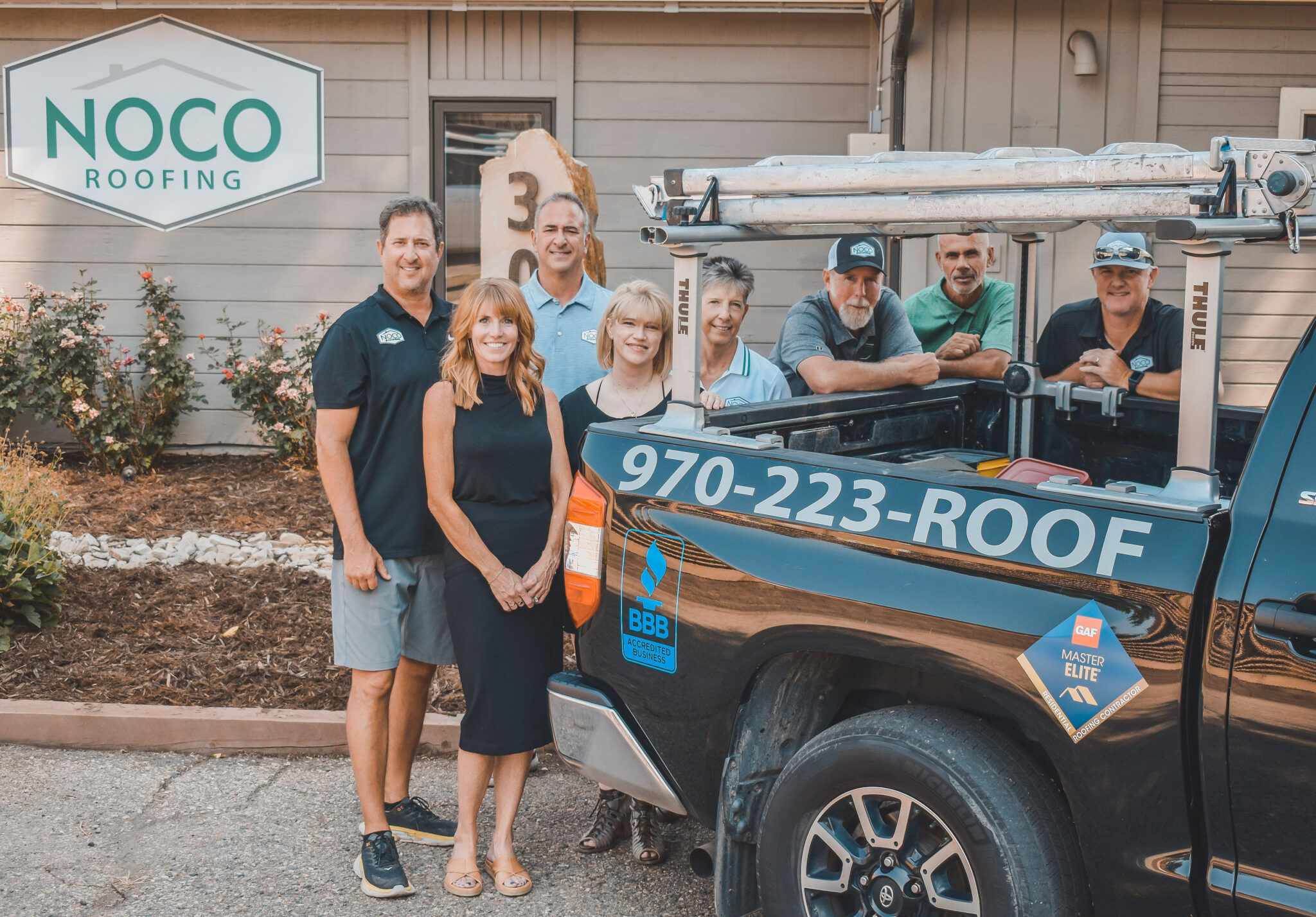 Top-Rated Roofing Company in Northern Colorado | NOCO Roofing