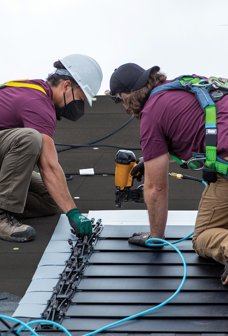 Timberline Solar™ Roofing | NOCO Roofing